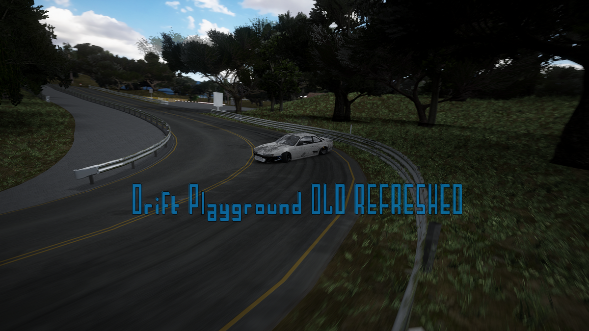 NEW "old" DriftPlayground - Miinq
