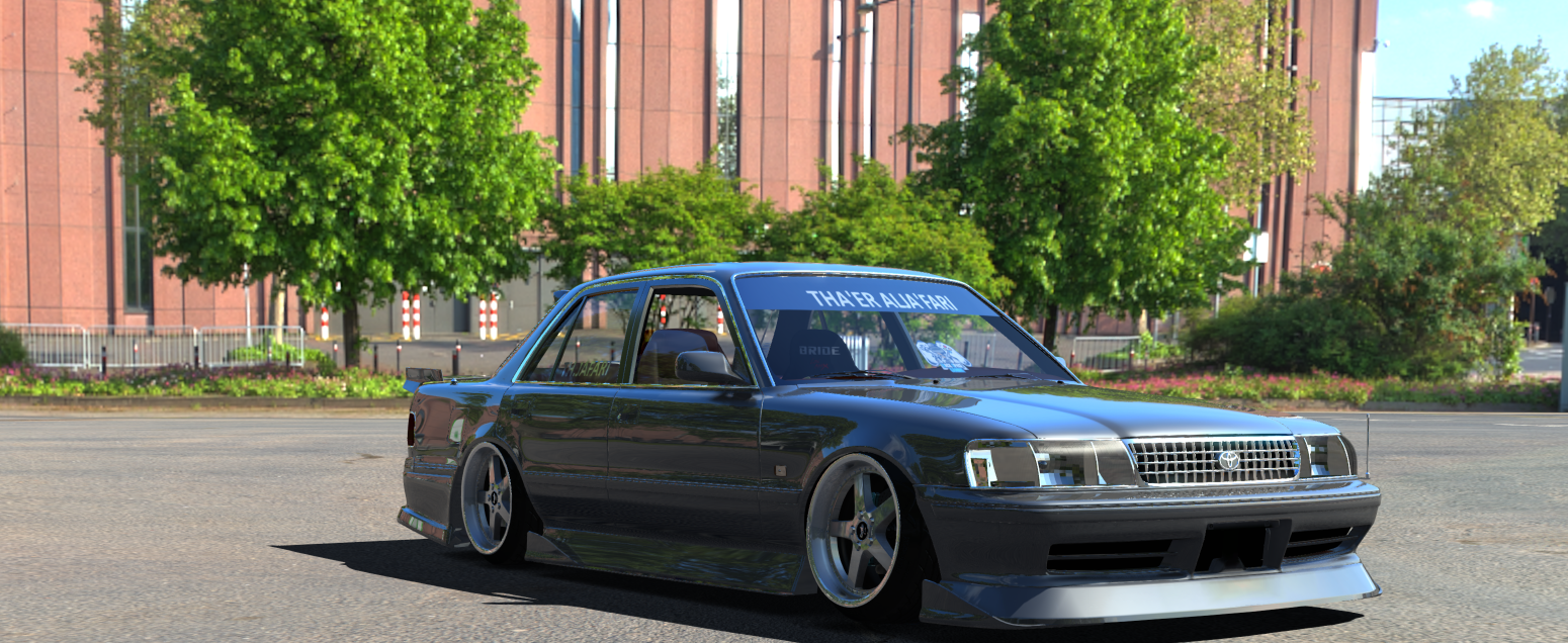 TOYOTA_CRESSIDA - Miinq
