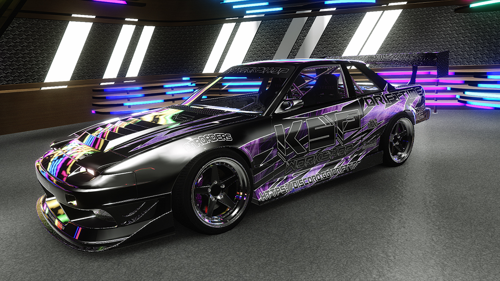 KSP Workshop Nissan Onevia - Miinq